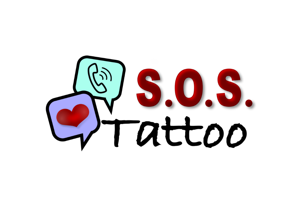 S.O.S. tattoo