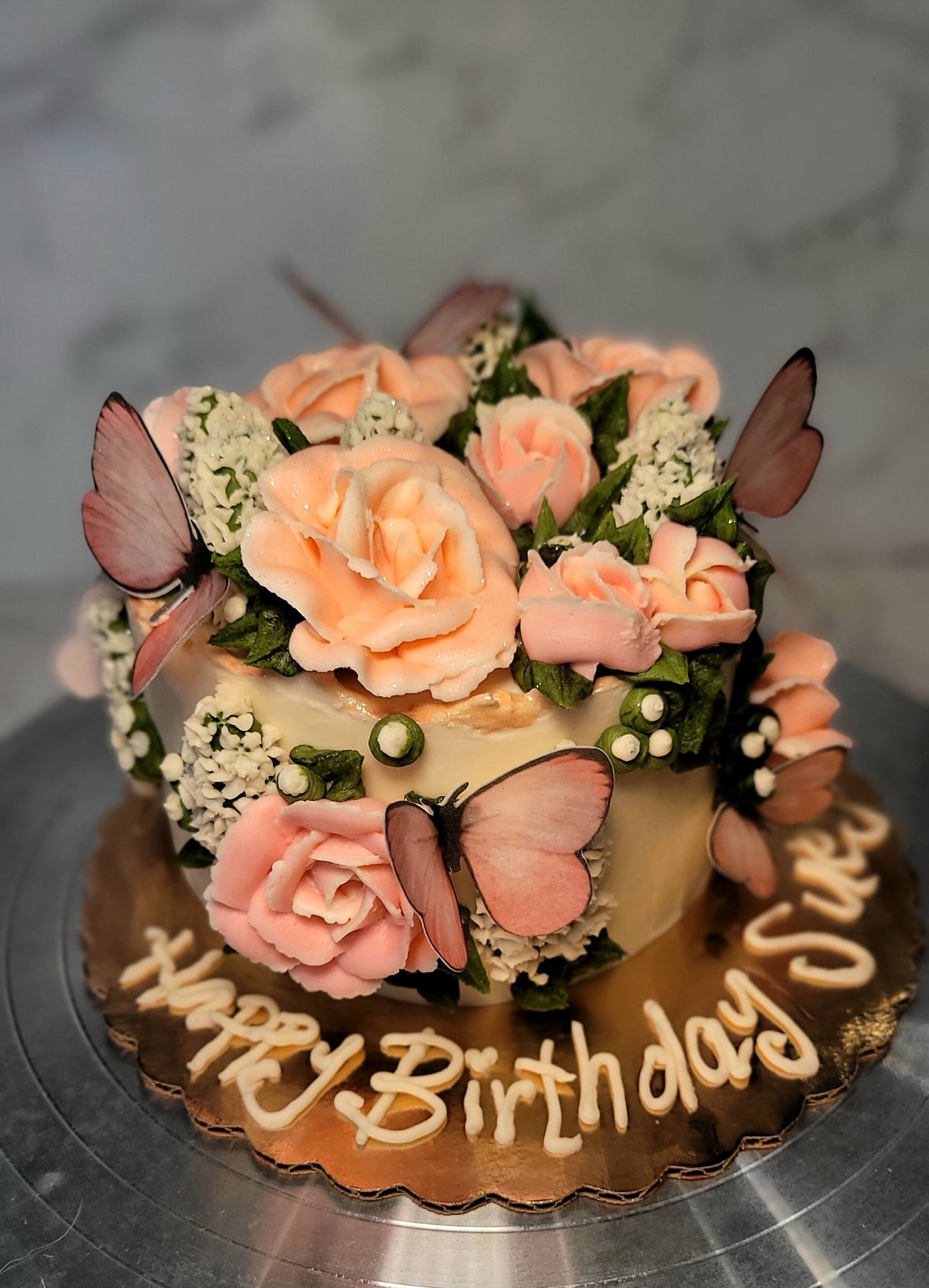 Custom Cakes / Cakes | Chaqueta Cakes Micro-Bakery