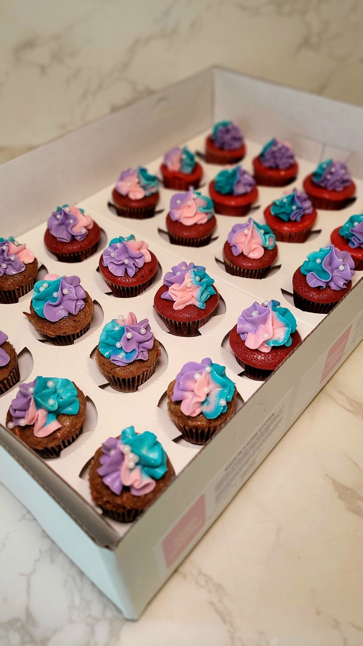 Mini Cupcakes / Cupcakes | Chaqueta Cakes Micro-Bakery
