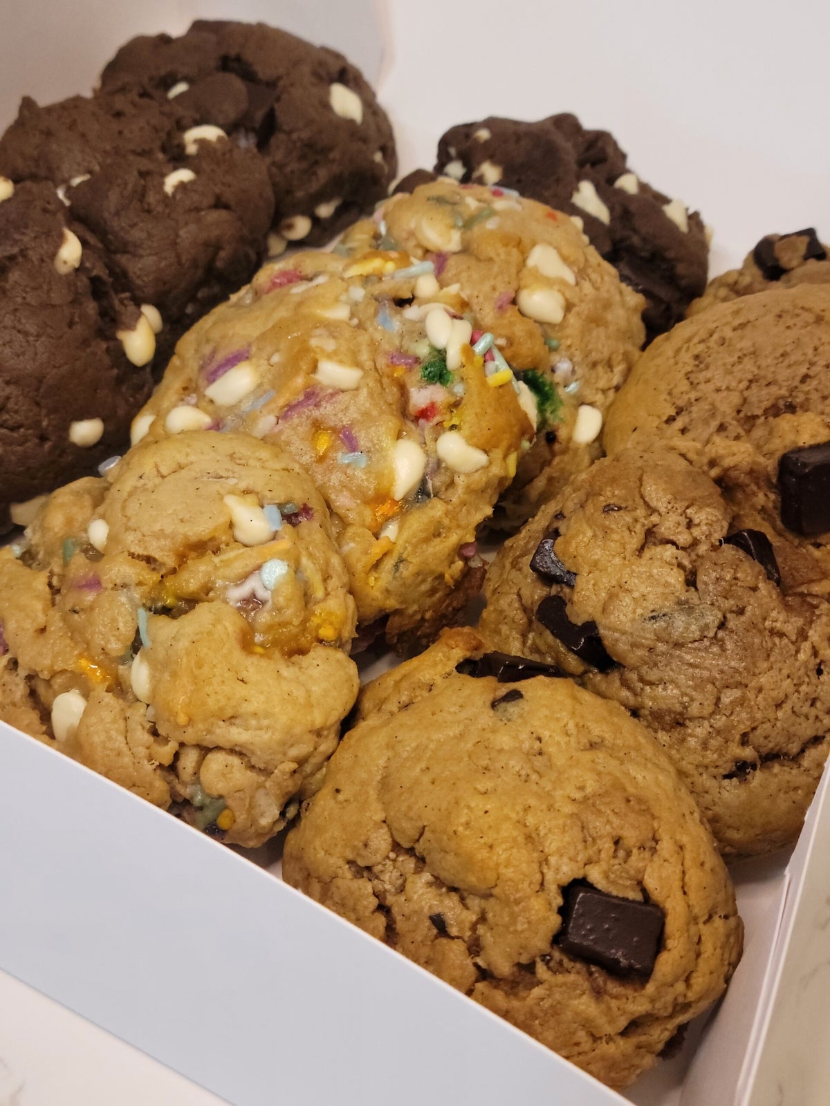 Cookies | Chaqueta Cakes Micro-Bakery