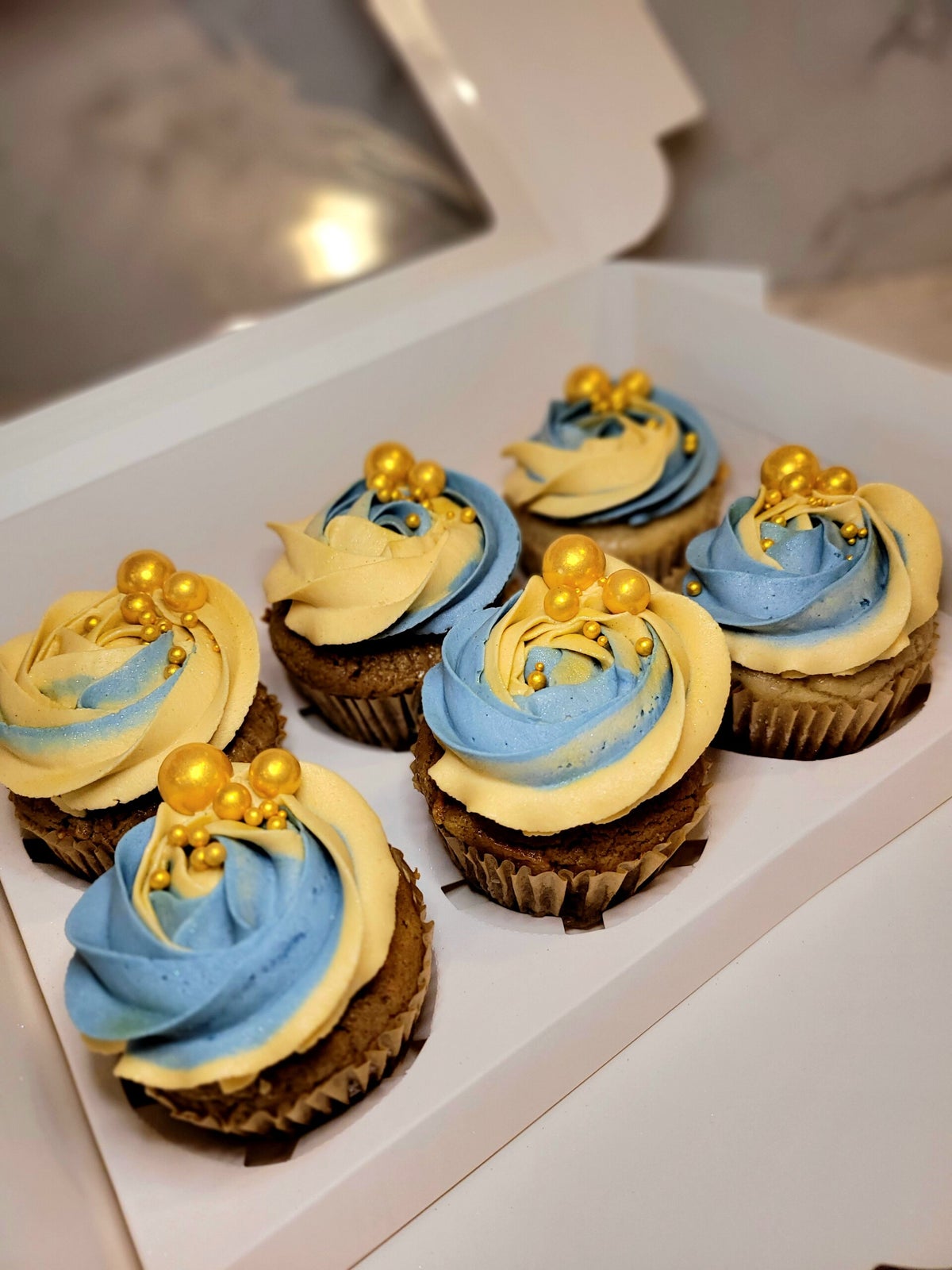 Standard Cupcakes / Cupcakes | Chaqueta Cakes Micro-Bakery