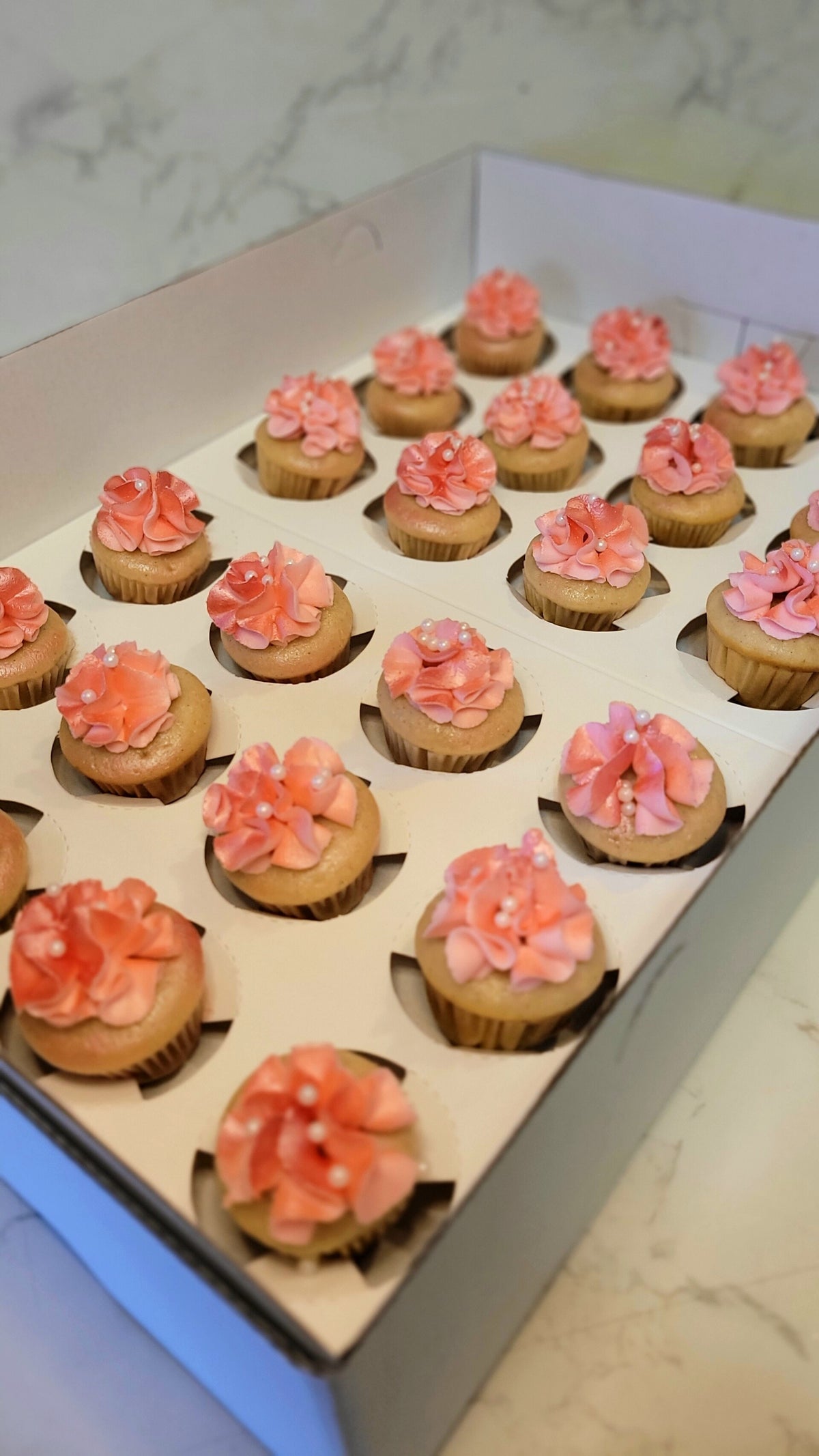 Mini Cupcakes / Cupcakes | Chaqueta Cakes Micro-Bakery