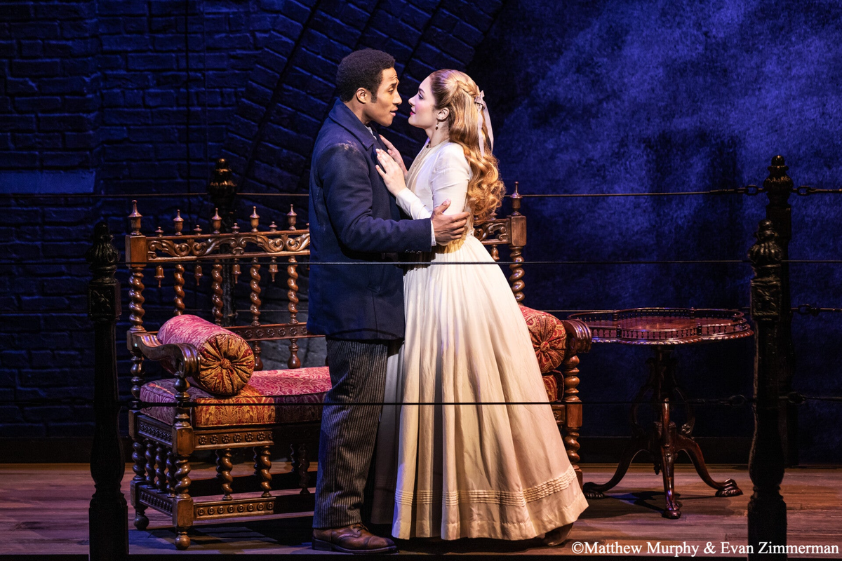 "Sweeney Todd - The Demon Barber of Fleet Street“ - Broadway - New York ...