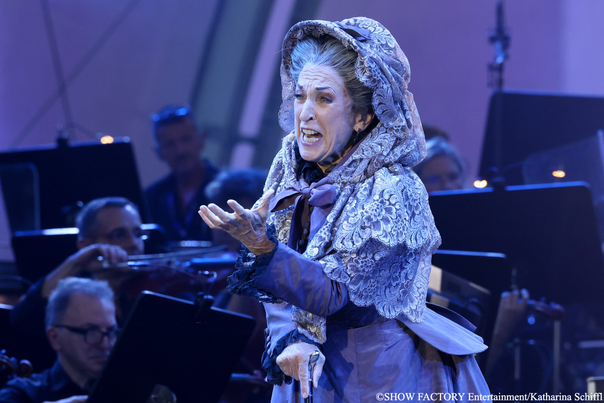 "Elisabeth - Das Musical" - Konzertante Aufführung - Wien ...