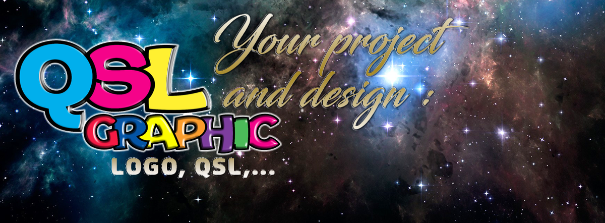 Qsl Graphic