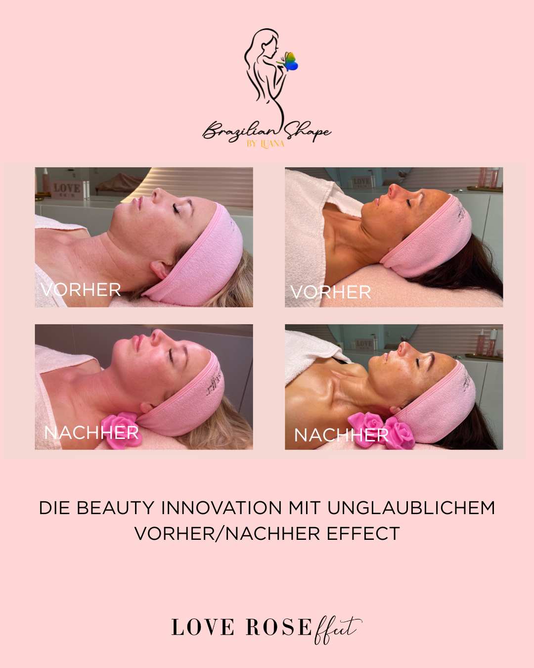 Brazilian Shape by Luana