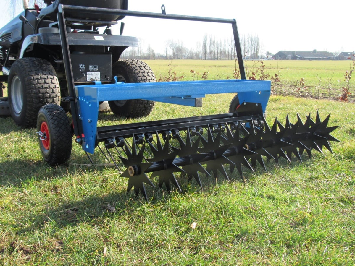 Gazor Gazonbeluchterset Professional GT-100: Dé set voor de professional