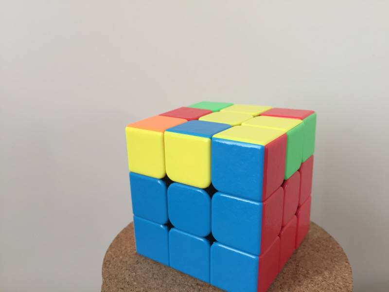 3x3 kubus | Rubiks Kubus