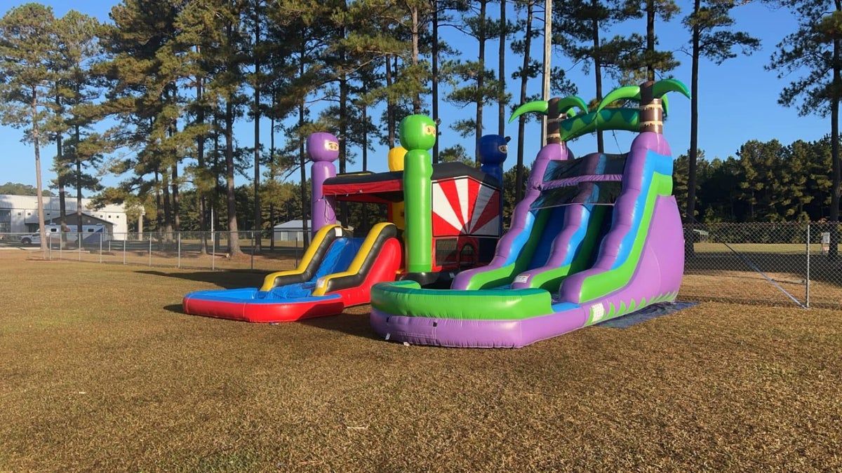 Inflatable Adventures llc