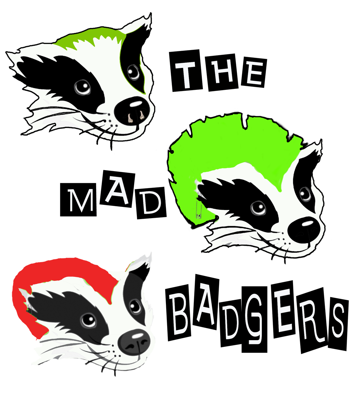 The Mad Badgers