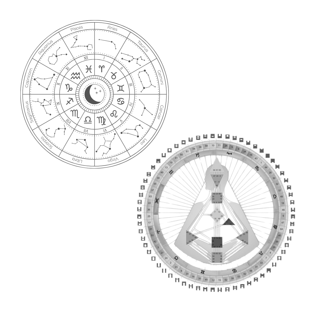 Lessons Astrology & Human Design | Timeless Space