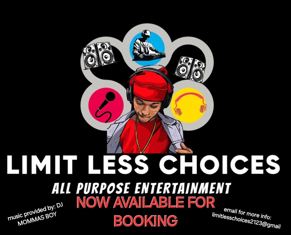 Services | LIMIT LESS CHOICES