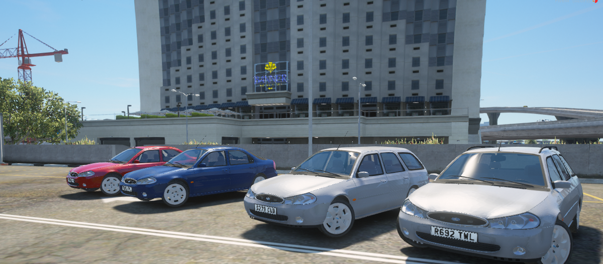 FiveM and GTA 5 Assets | DSG Network™