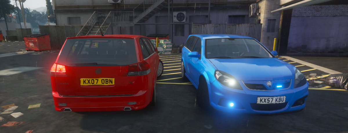 FiveM and GTA 5 Assets | DSG Network™