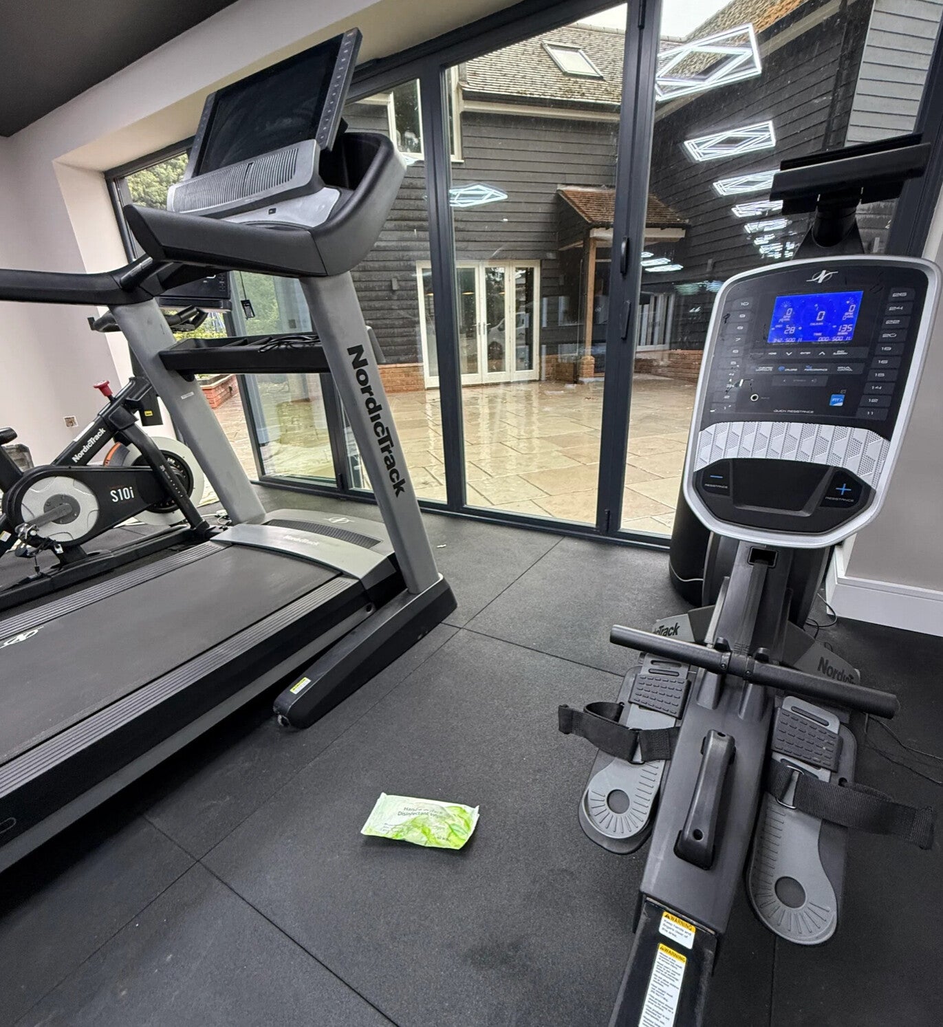 GYM SERVICE UK - Gym Repair Services - Treadmill Repair