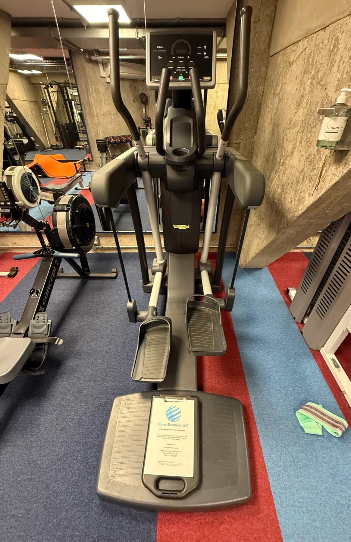 GYM SERVICE UK - Gym Repair Services - Treadmill Repair
