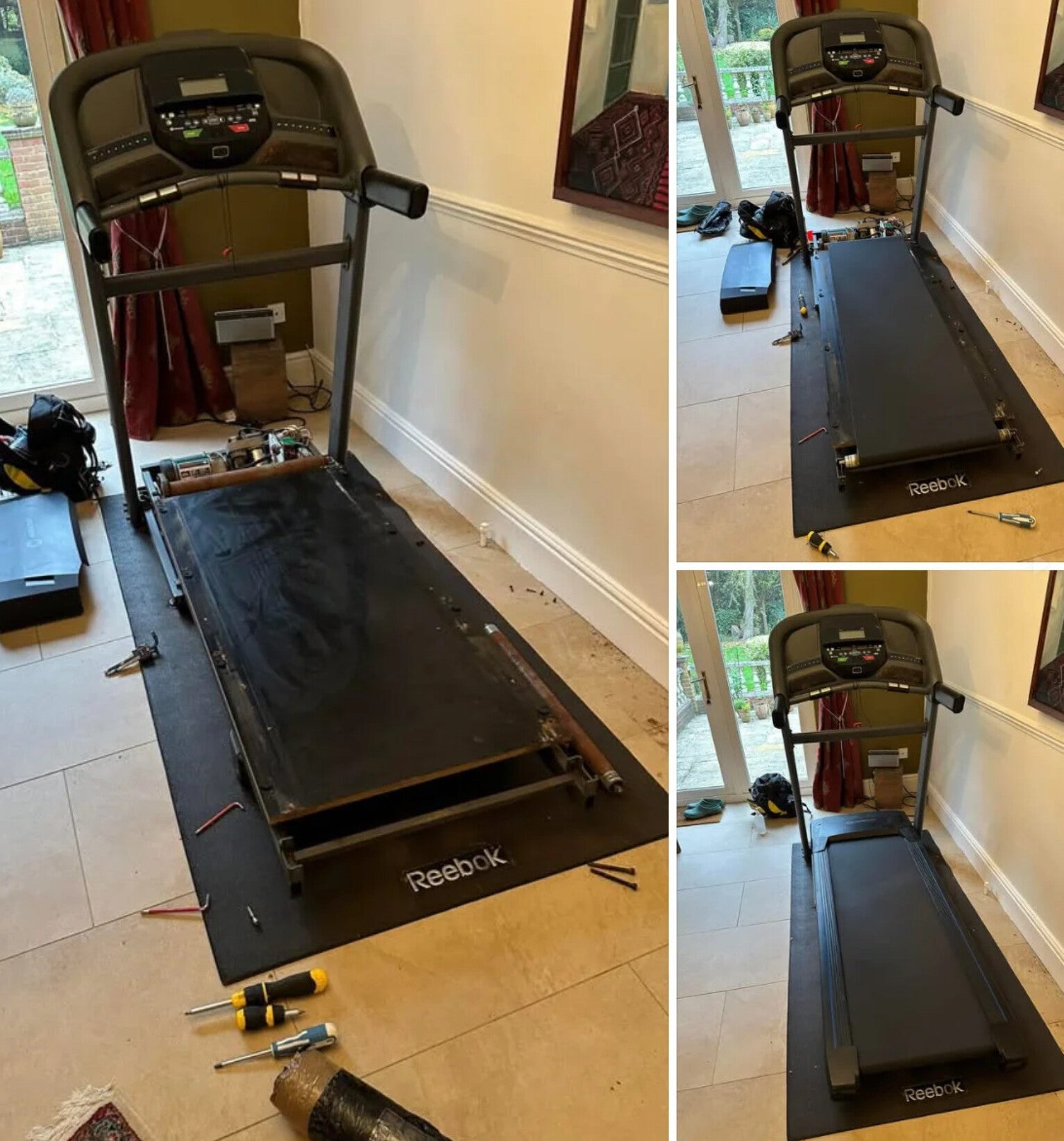 GYM SERVICE UK - Gym Repair Services - Treadmill Repair