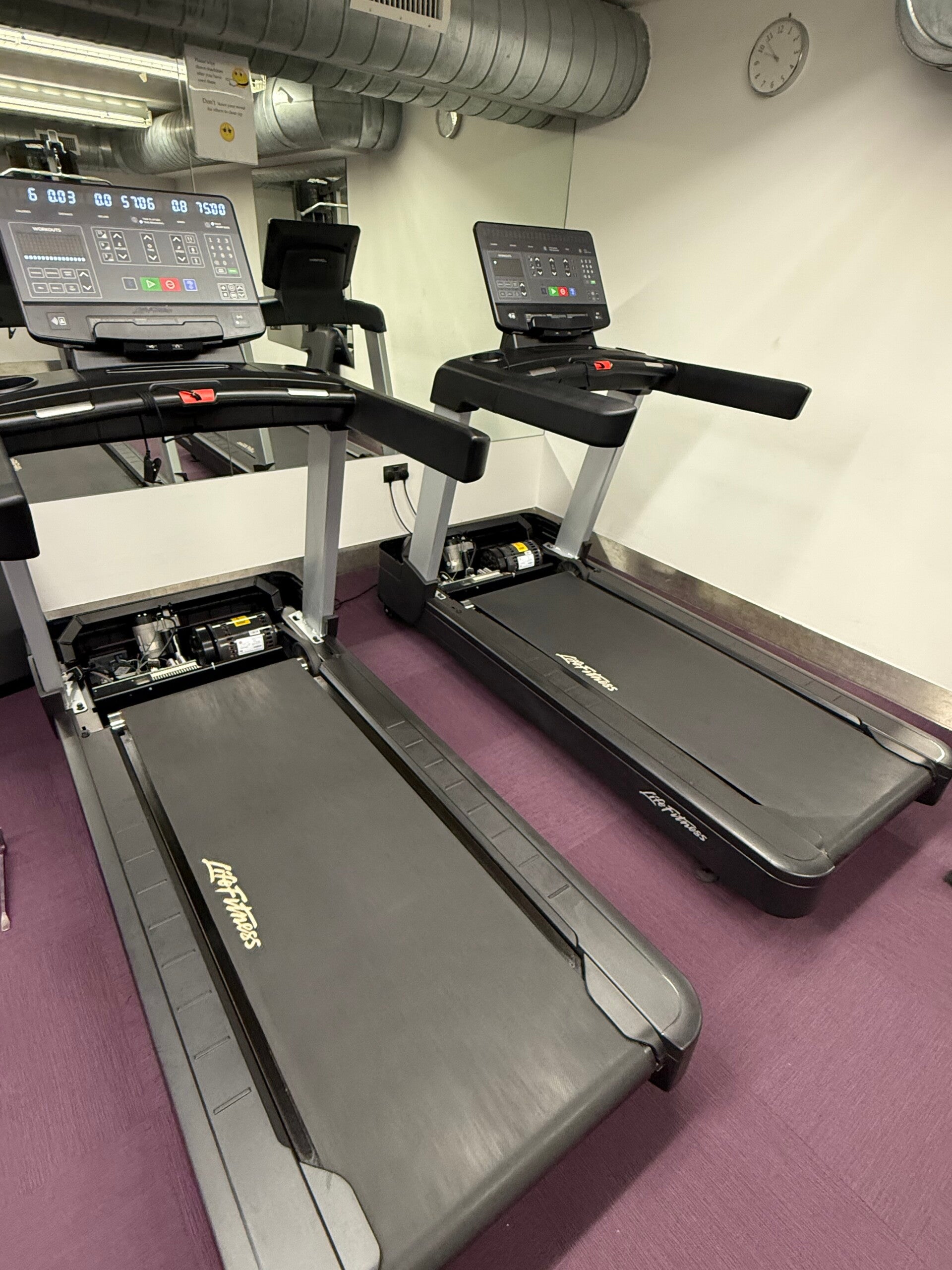 GYM SERVICE UK - Gym Repair Services - Treadmill Repair