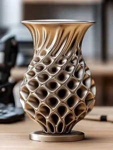 Parametric Vase Designs / Vases / Categories | Midjourney Compendium