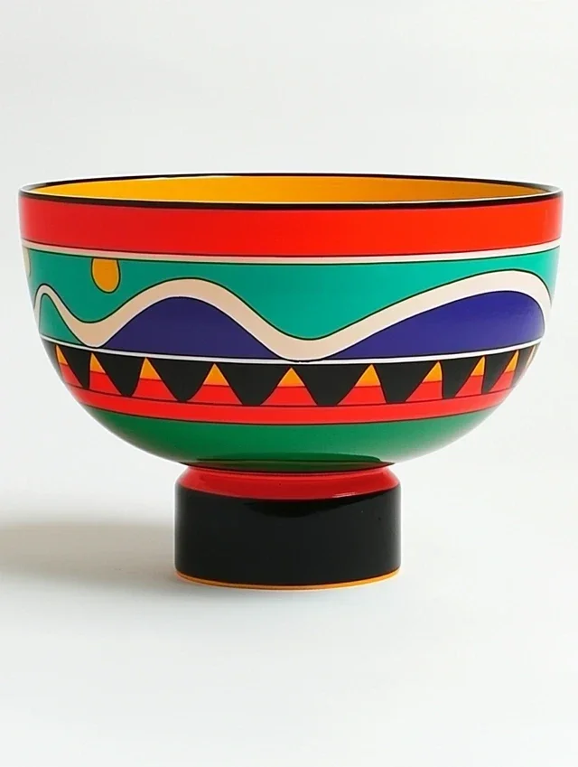 Shader Art Vases / Abstract Shader Art / Categories | Midjourney Compendium