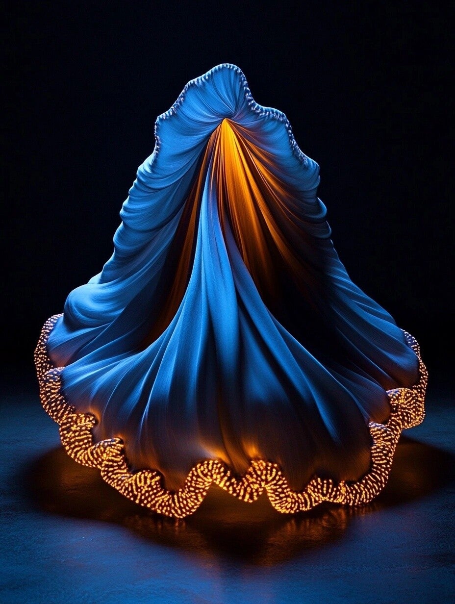 Shader Art Sculptures / Abstract Shader Art / Categories | Midjourney ...