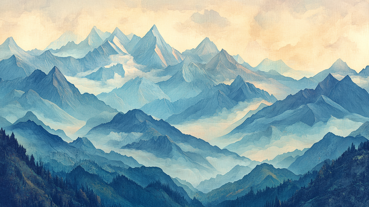 Composition and Perspective / Settings | Midjourney Compendium