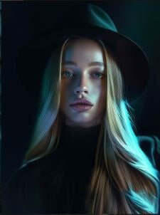 Portrait Styles / Overview Portrait Art Styles / Portrait / Categories ...