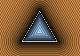 2D SDF Functions / Abstract Shader Art / Categories | Midjourney Compendium