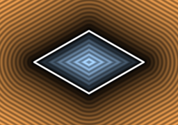 2D SDF Functions / Abstract Shader Art / Categories | Midjourney Compendium