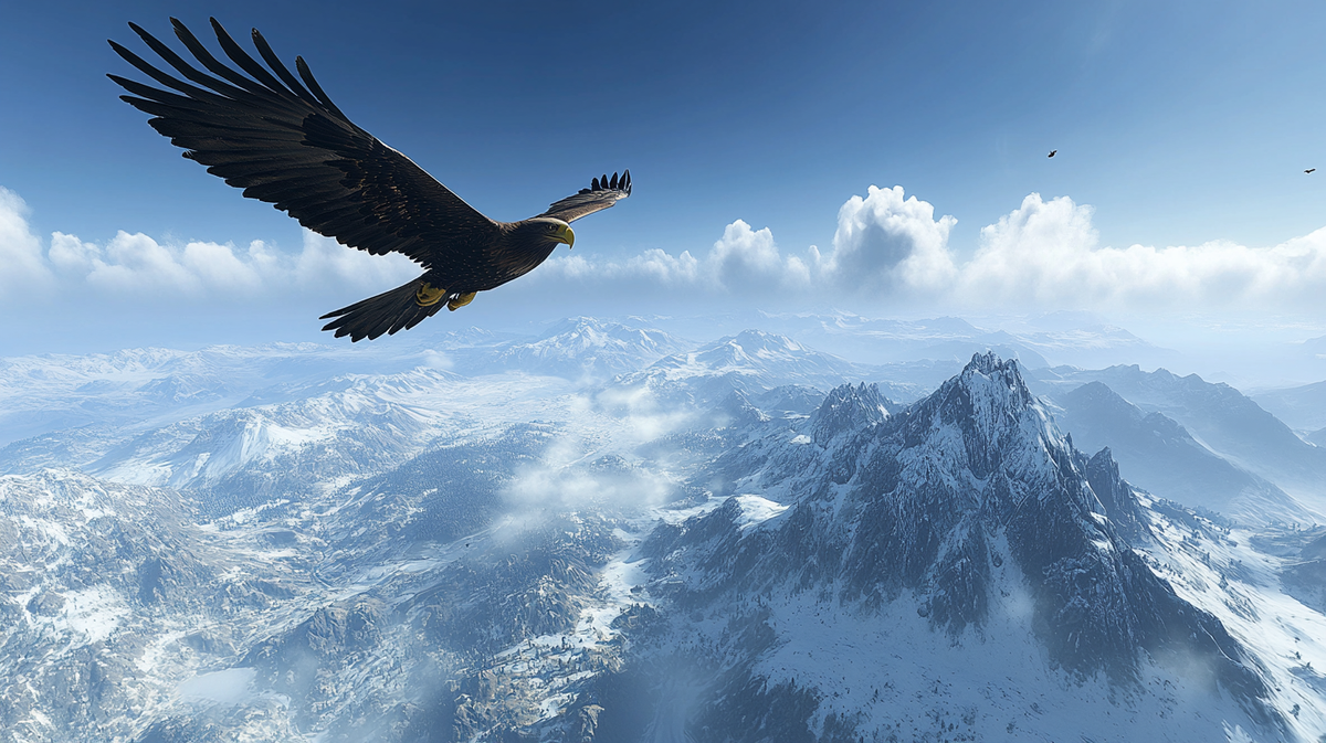 Composition and Perspective / Settings | Midjourney Compendium