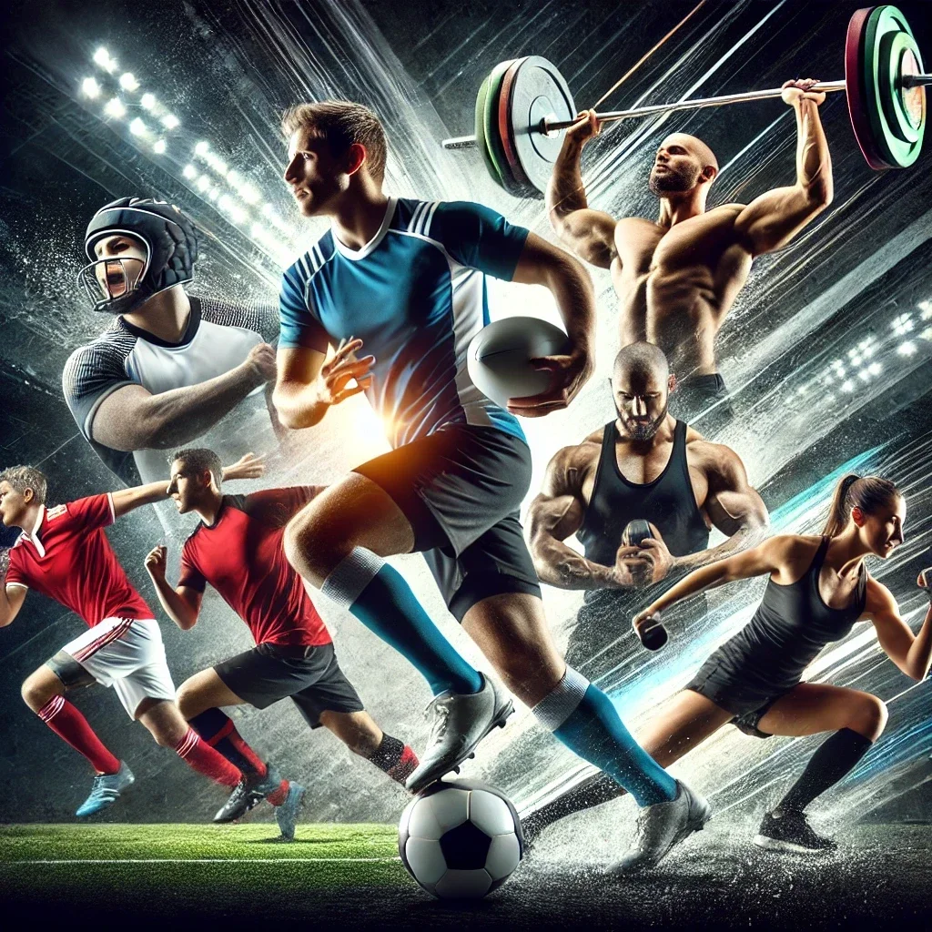 PERFORMANCE RÉCUPÉRATION SPORTIF