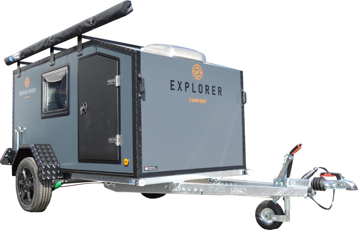 Tracking Trailer