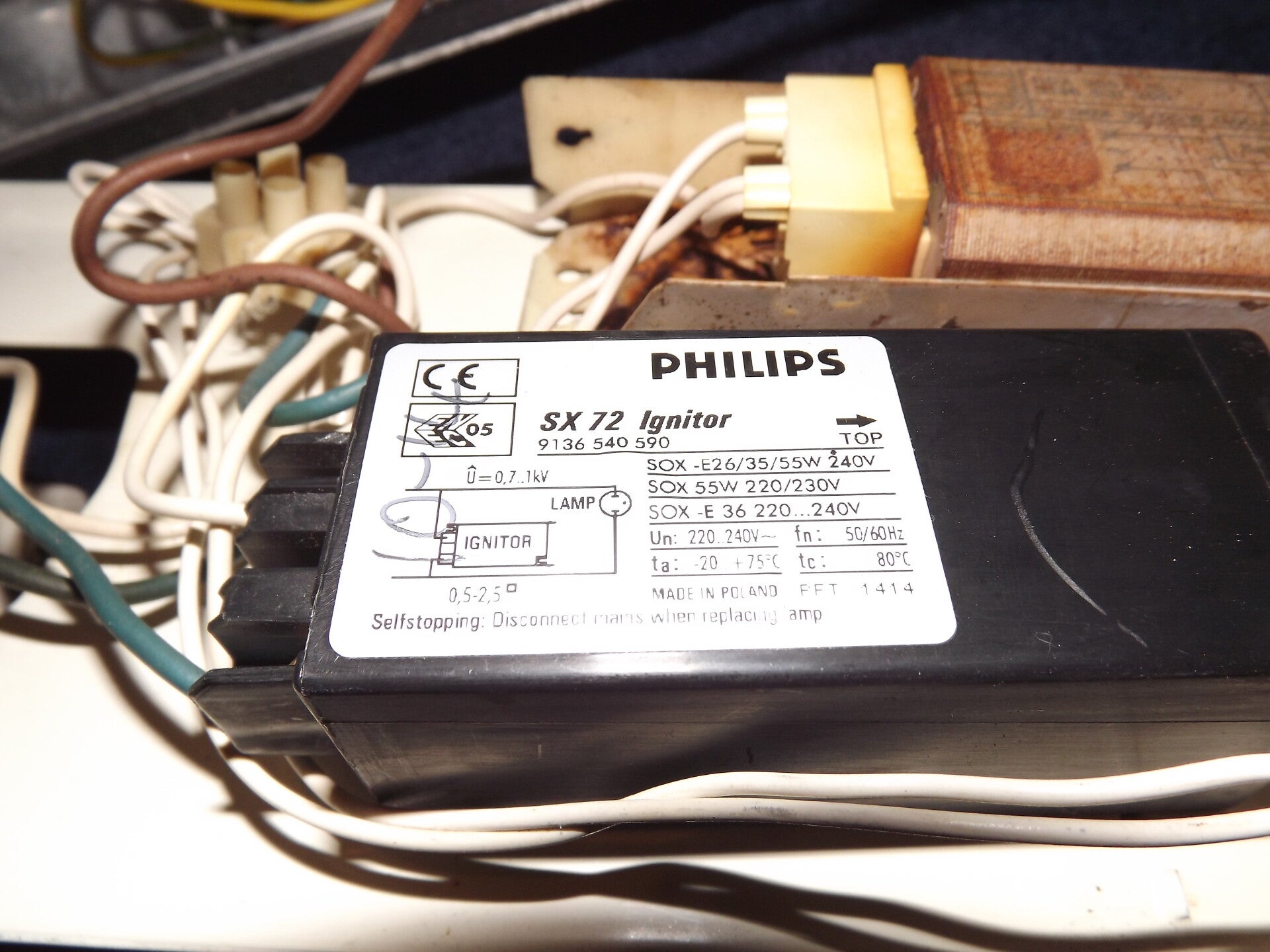 My Collection: Philips MI50-OO (1)