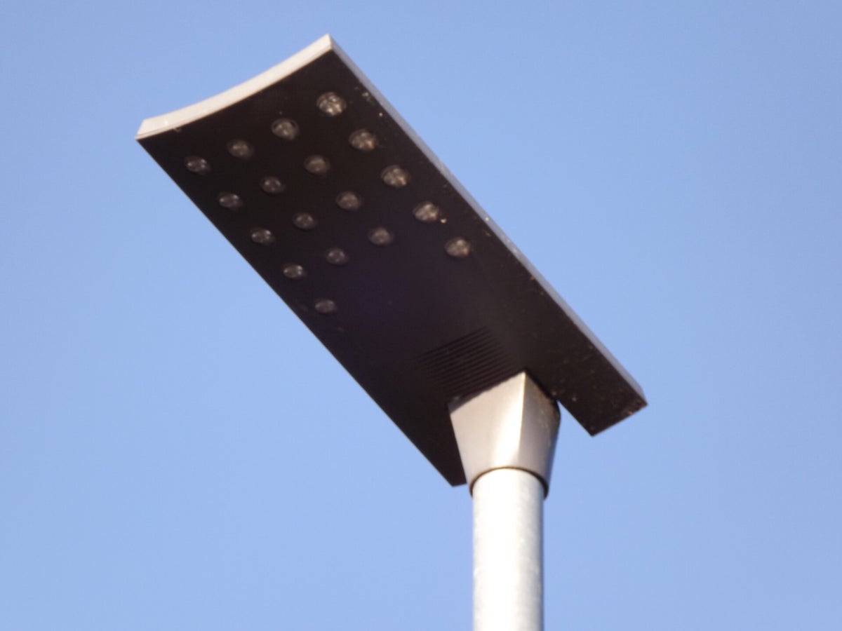 WRTL Stela Long Lantern Installations