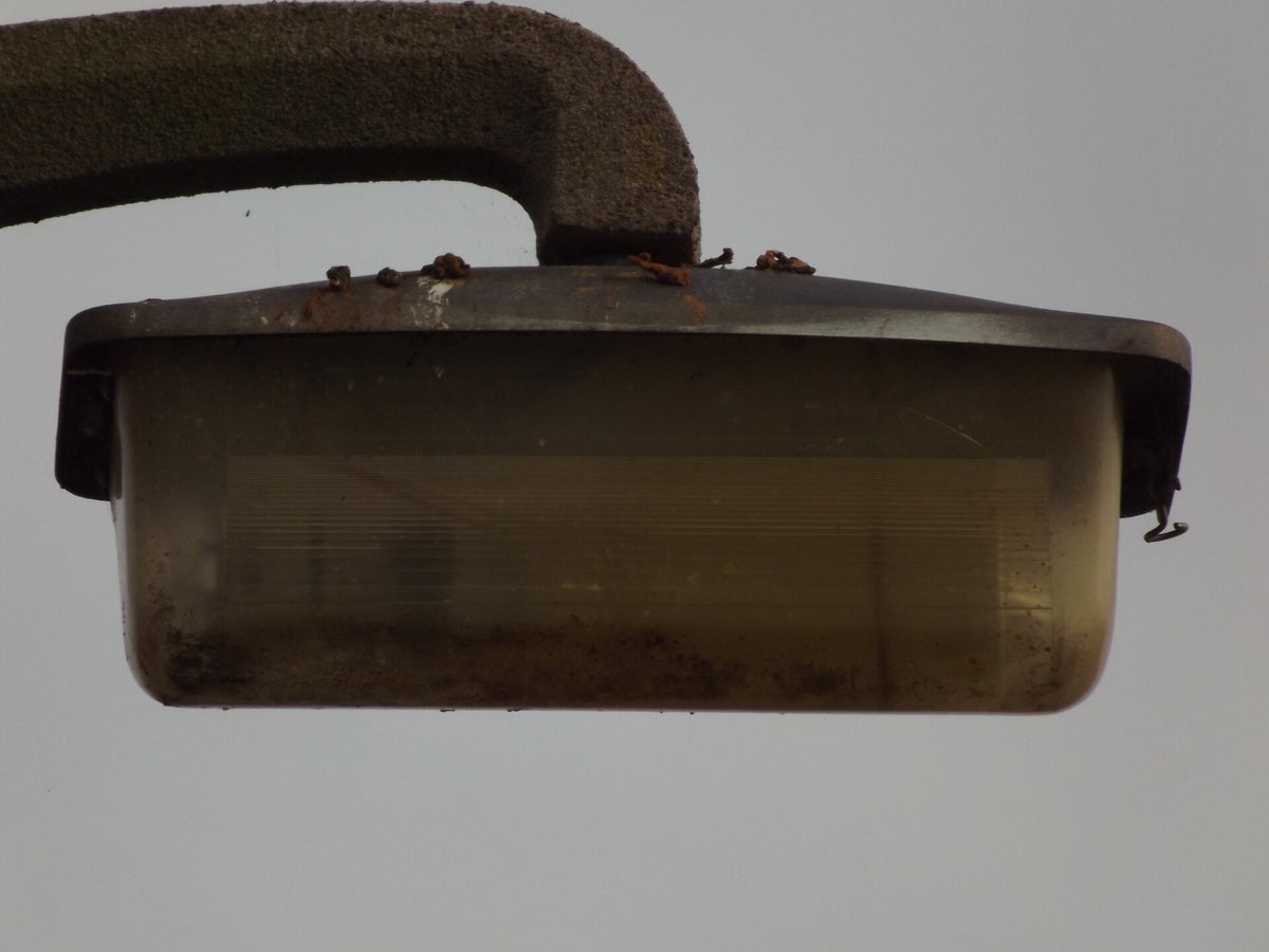 GEC Z9531 Lantern Installations