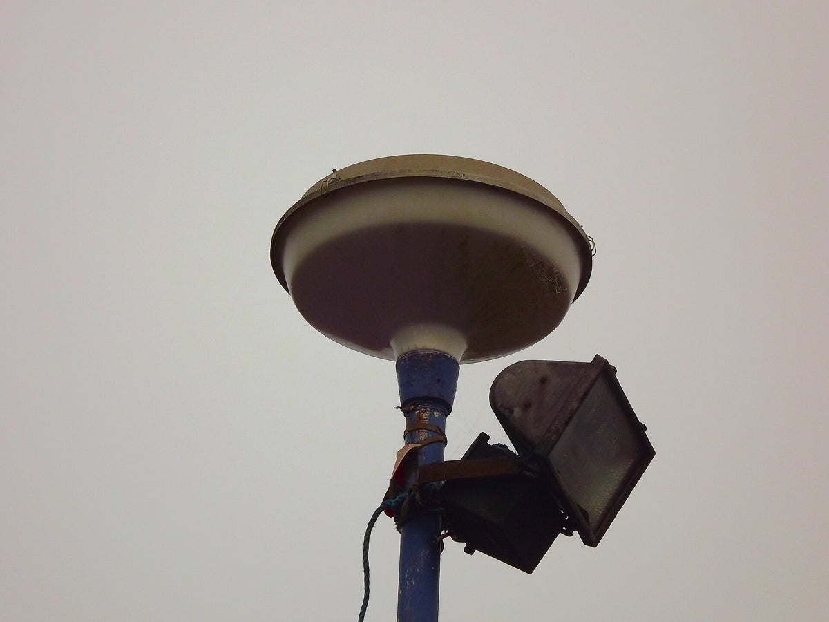 Thorn Gamma 3 Lantern Installations