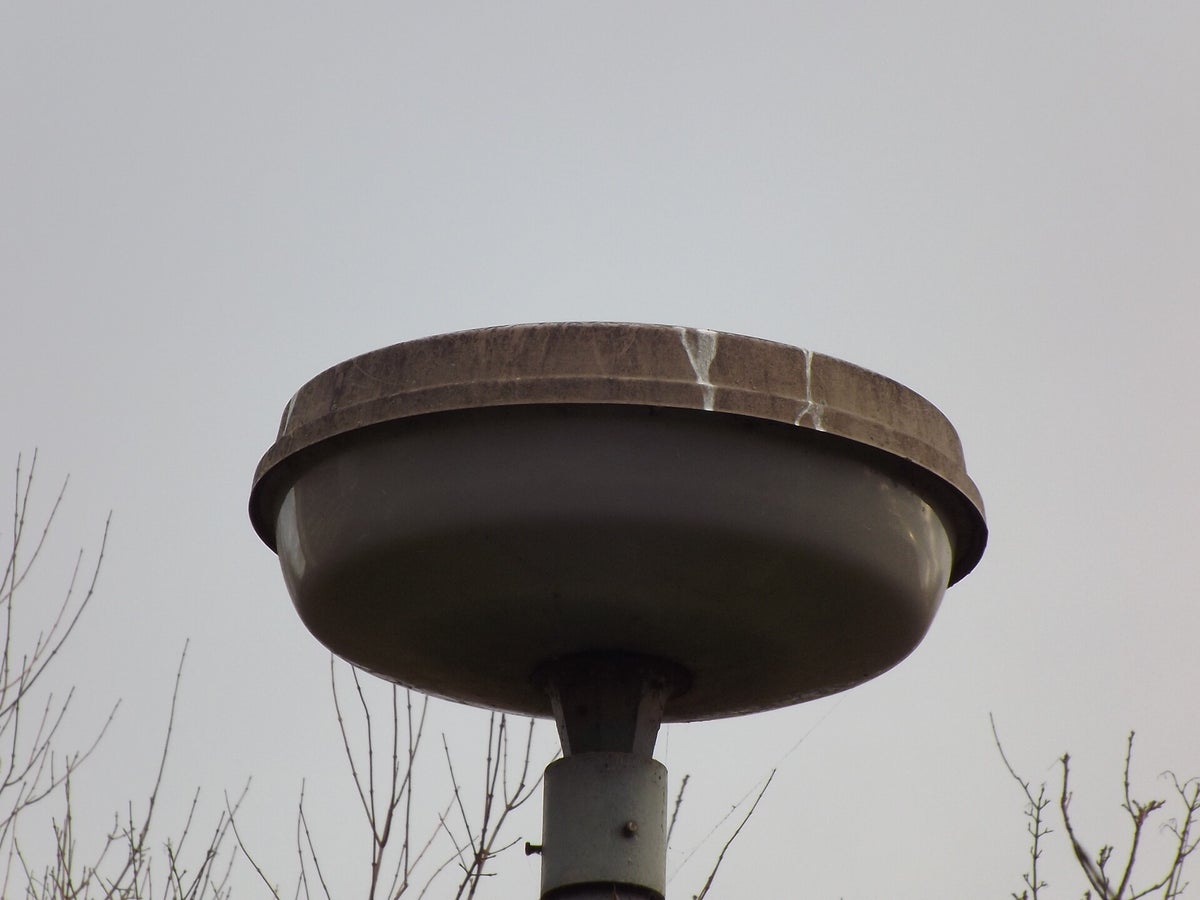 GEC ZD10606 Lantern Installations