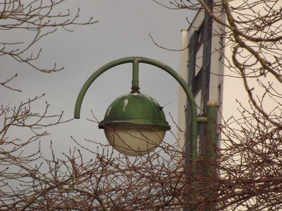 Urbis Suspended Saturn 500 Lantern Installations