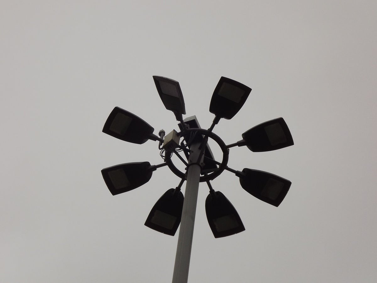 Philips Luma 1 Lantern Installations