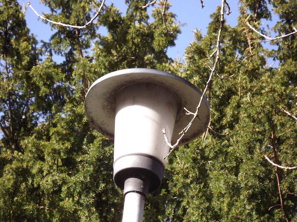 Thorn Gamma 6 Lantern Installations