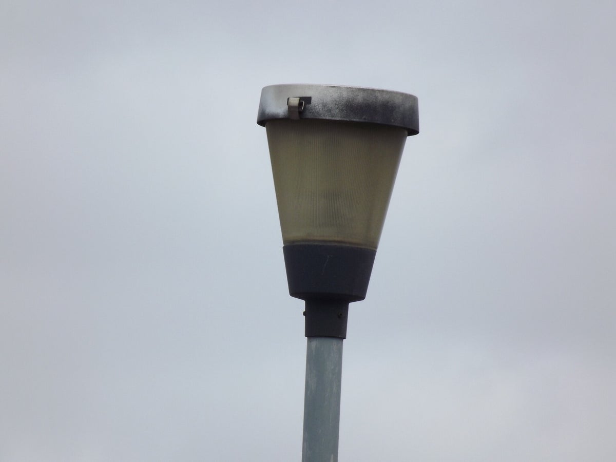 GEC Z5699 Lantern Installations