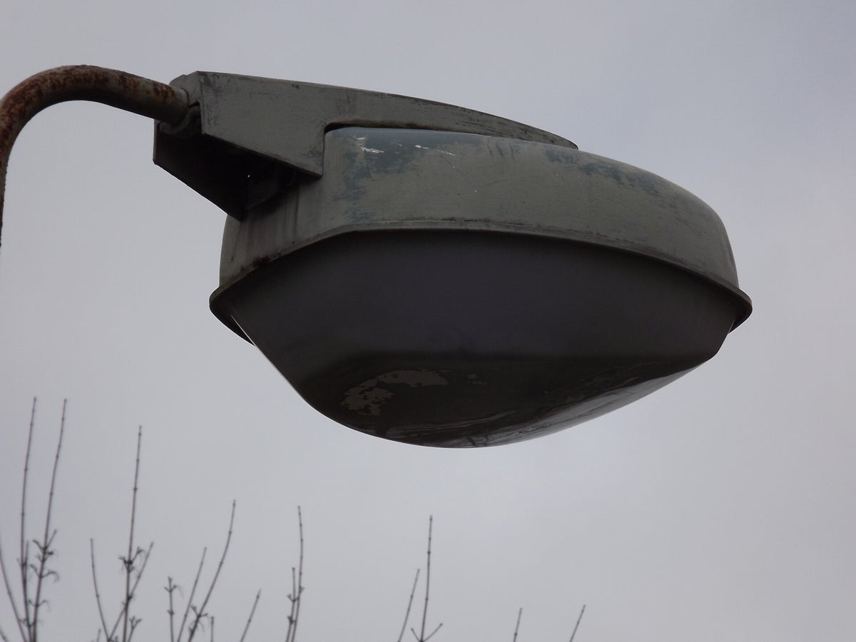 GEC Z8426 Lantern Installations