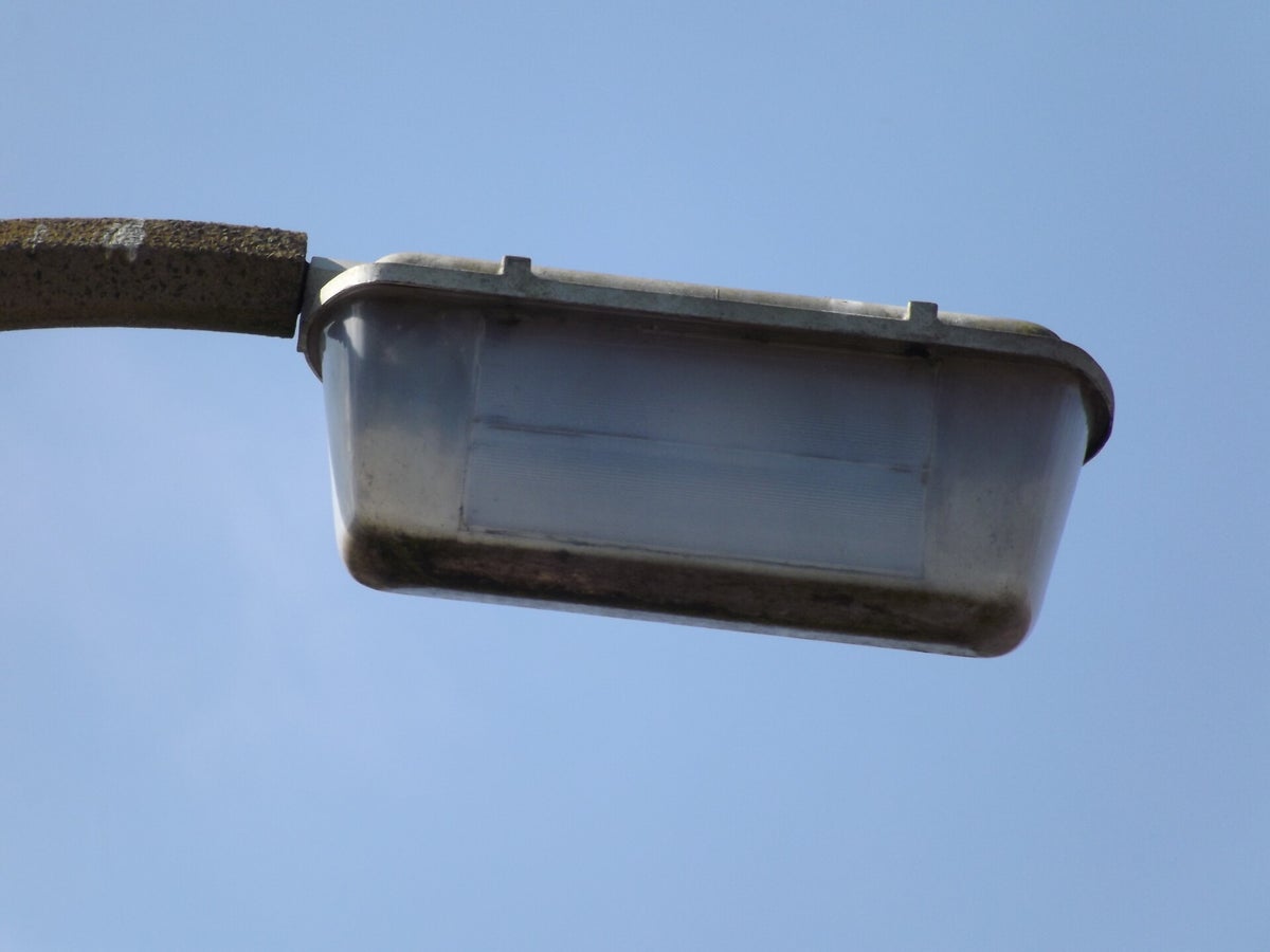 Phosware P157 Lantern Installations