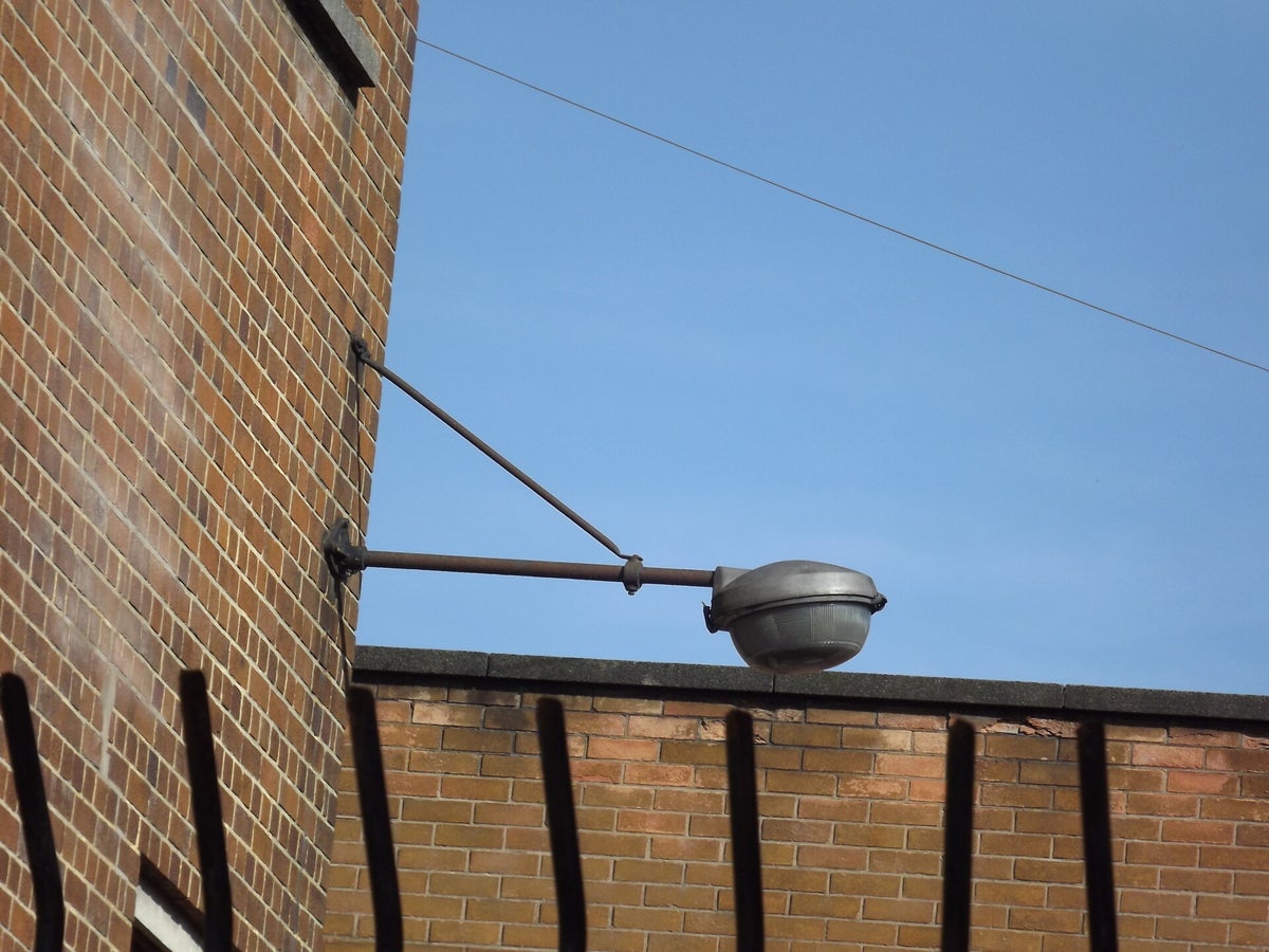 GEC Z8430CM Lantern Installations