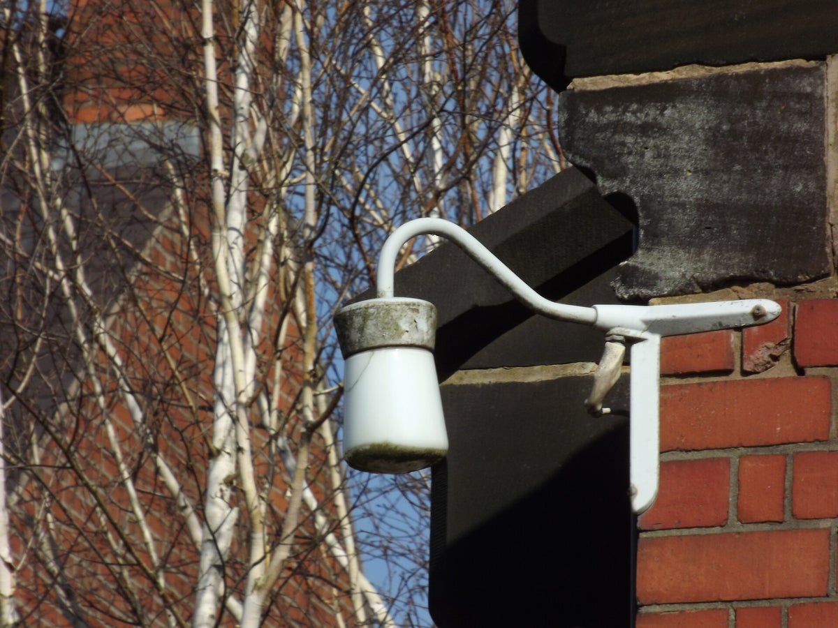 Coughtrie FS10 Lantern Installations