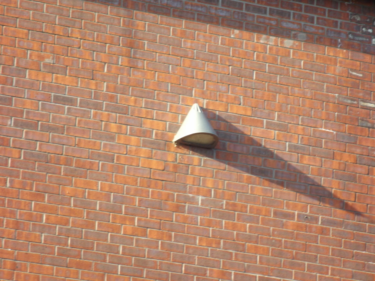 Whitecroft Spectre WX Lantern Installations