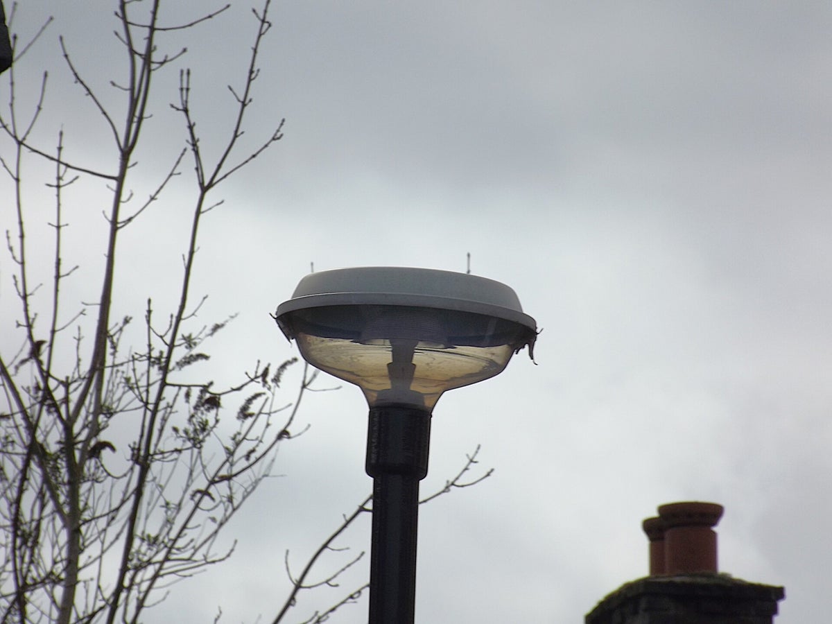 Thorn Gamma 5 Lantern Installations