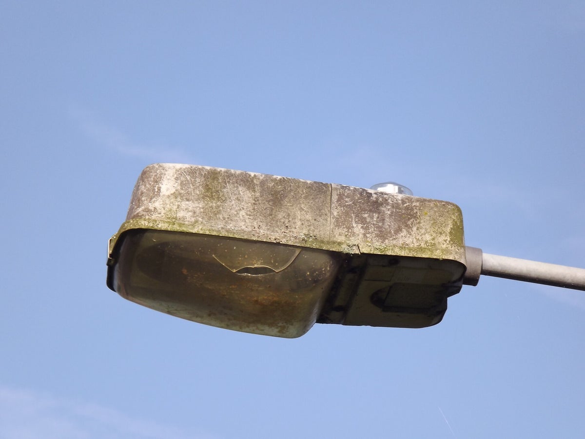 Philips SGS201 Lantern Installations