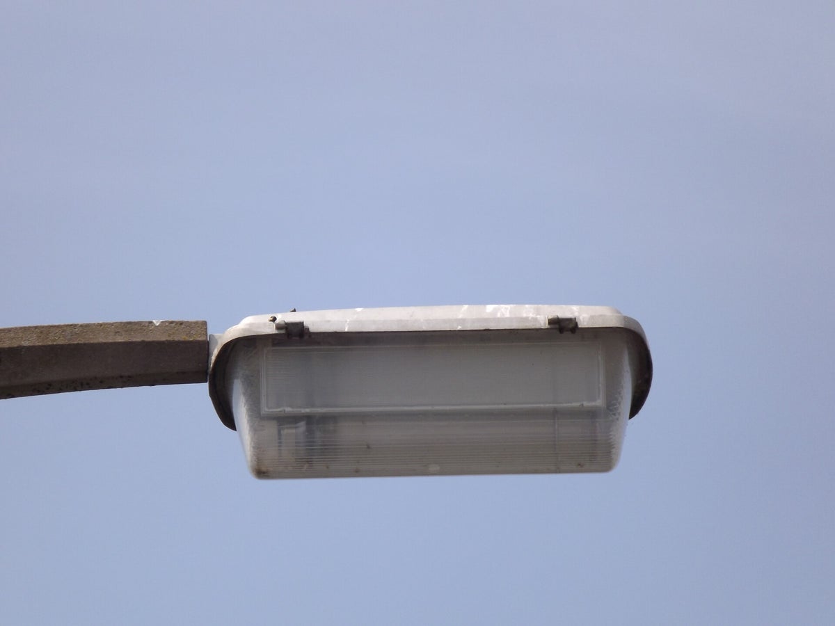 GEC Z9454 Lantern Installations