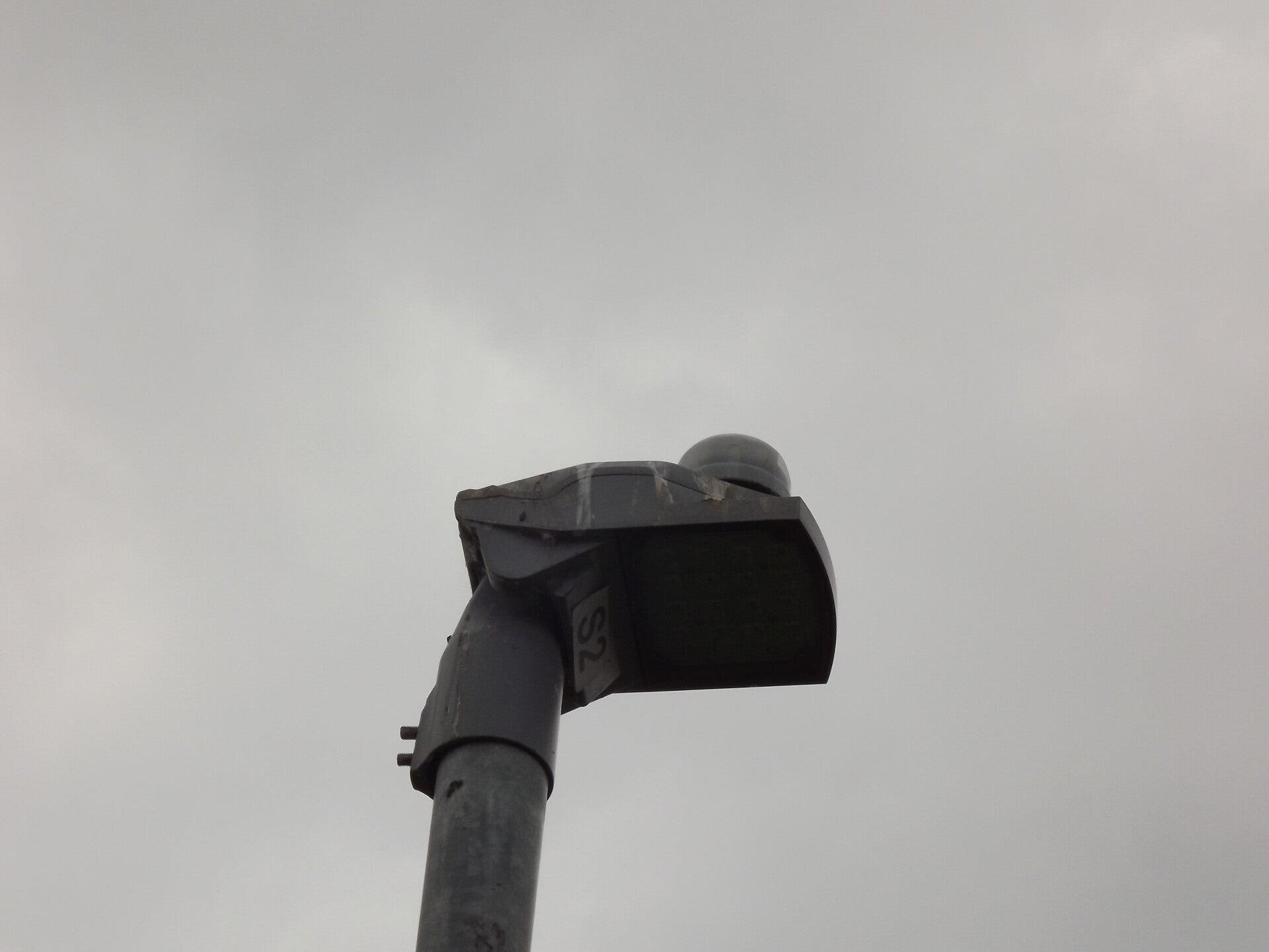 Street Light Lantern Installations